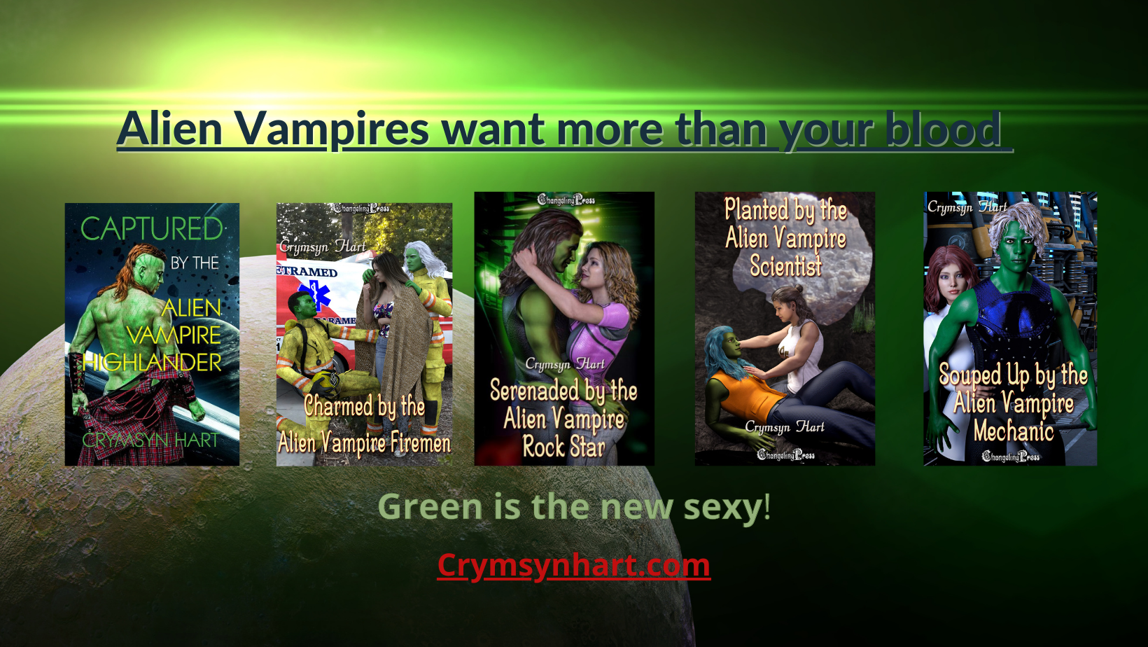 March Newsletter – Crymsyn Hart – Paranormal and Horror Author