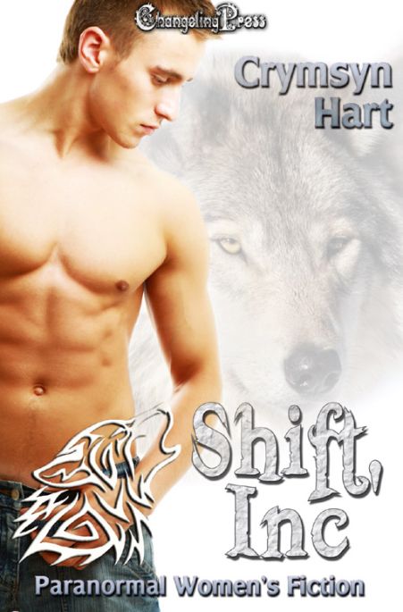 Shift, Inc. – The Complete Series – Crymsyn Hart – Paranormal and Horror Author